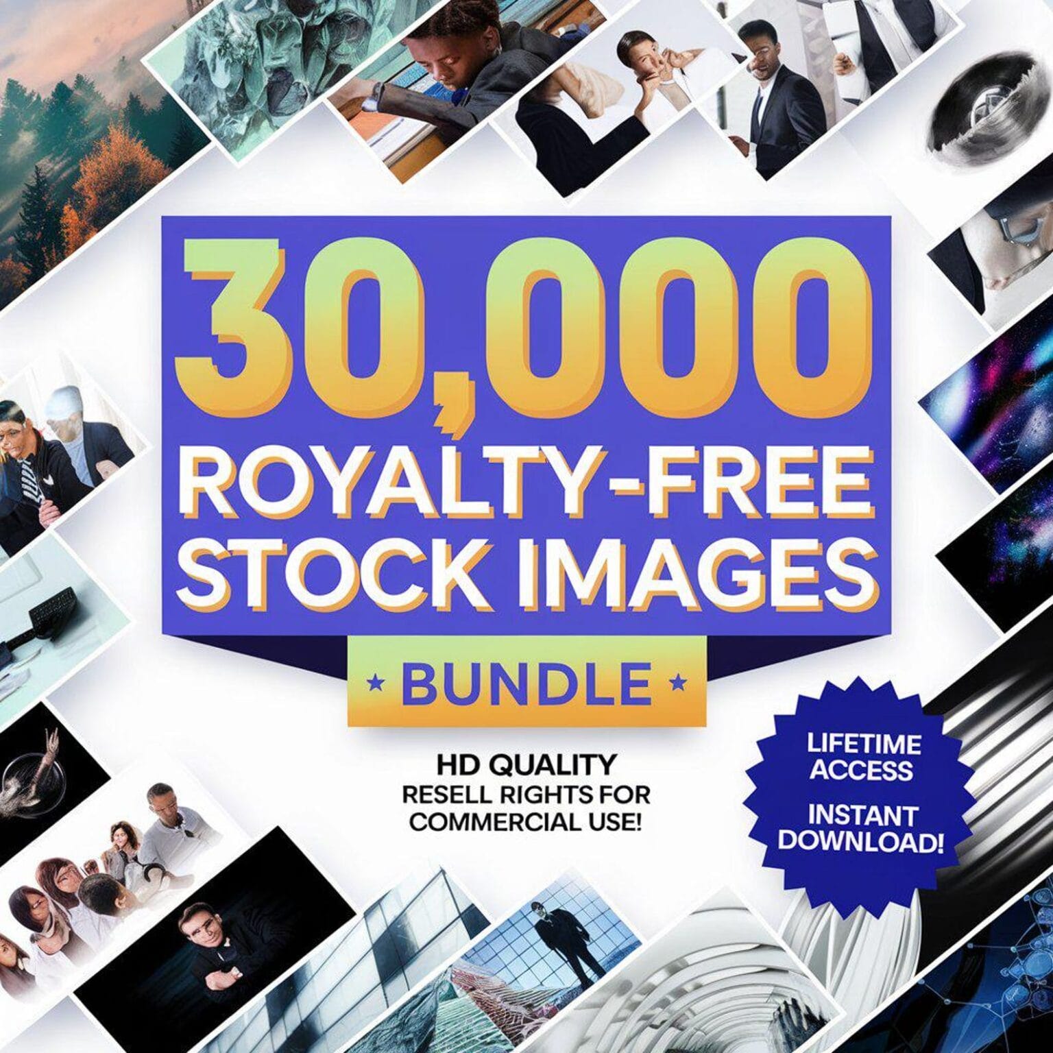 Affordable Royalty-Free Stock Images Bundle – Get It Now